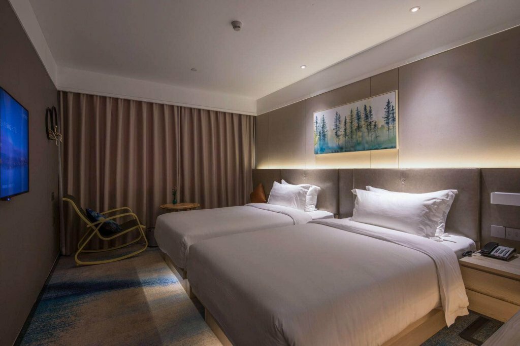 Otel Ranz Hotel Shenzhen Nanshan Shekou Sea World Branch, Shenzhen, foto