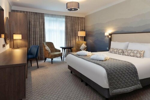 Otel Mercure Blackburn Dunkenhalgh Hotel & SPA, İngiltere, foto