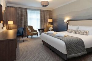 Mercure Blackburn Dunkenhalgh Hotel & SPA (England, Lancashire County, Clayton-le-Moors), otel  İngiltere'den