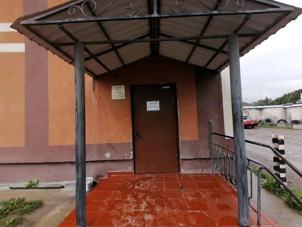 Yurtlar Obshchezhitiye na Shaturskoy, Kaliningradskaya oblastı, foto
