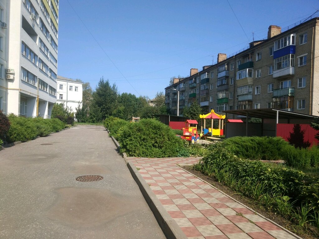 Anaokulları Центр развития ребёнка-детский сад № 150 Алый парус, филиал Калинка, Penza, foto