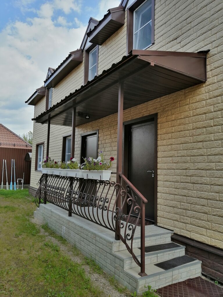 Otel Guest house u reki, Pereslavl‑Zalesski, foto