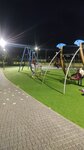 Playground (Republic of Tatarstan, Verkhneuslonskiy rayon, Innopolis), oyun alanı