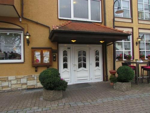 Otel Aparthotel Am Pfaffenstein, Renanya‑Palatinate, foto