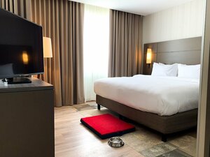 Residence Inn by Marriott Merida (Yucatán, ciudad de Mérida), otel  Merida'dan