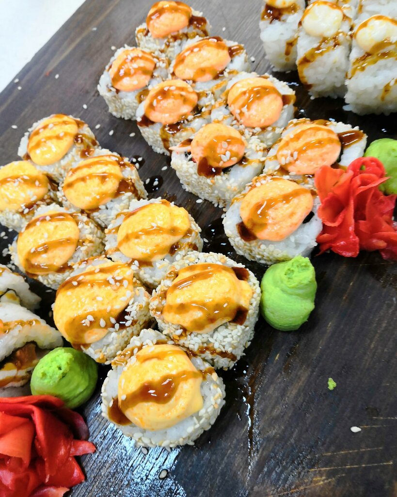 Hazır yemek teslim servisleri Burger-Max, Samara, foto