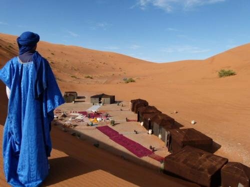 Otel Morocco Deluxe Camp Assif N itrane, Dünya, foto