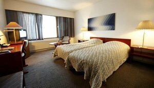 Hotel Falster (Zealand, Guldborgsund Municipality, Stubbekøbingvej, 150), otel  Nykobing Falster'dan