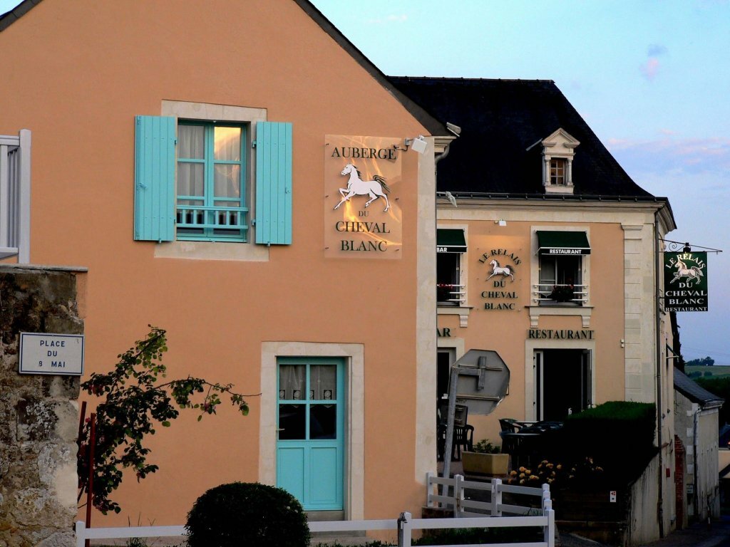 Otel Auberge Relais du Cheval Blanc, , foto