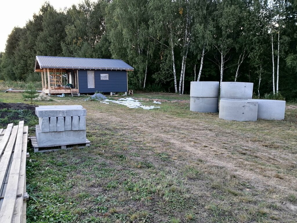 Beton ve beton ürünleri üreticileri Kniele, Nijegorodskaya oblastı, foto