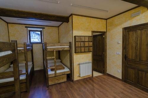 Otel Albergue Villa de Bulnes, Asturias, foto