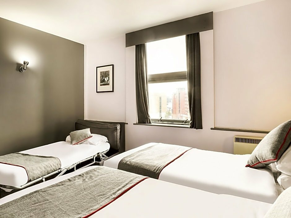 Otel Sheffield Metropolitan, İngiltere, foto