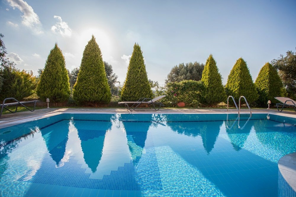 Otel Alkyonides Villas, Dünya, foto