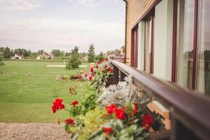 Spadrops (Rigas street No:18A), otel  Ikskile'den