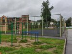 Спортплощадка (Moscow Region, Sergiyev Posad), spor alanı  Sergiyev Posad'dan