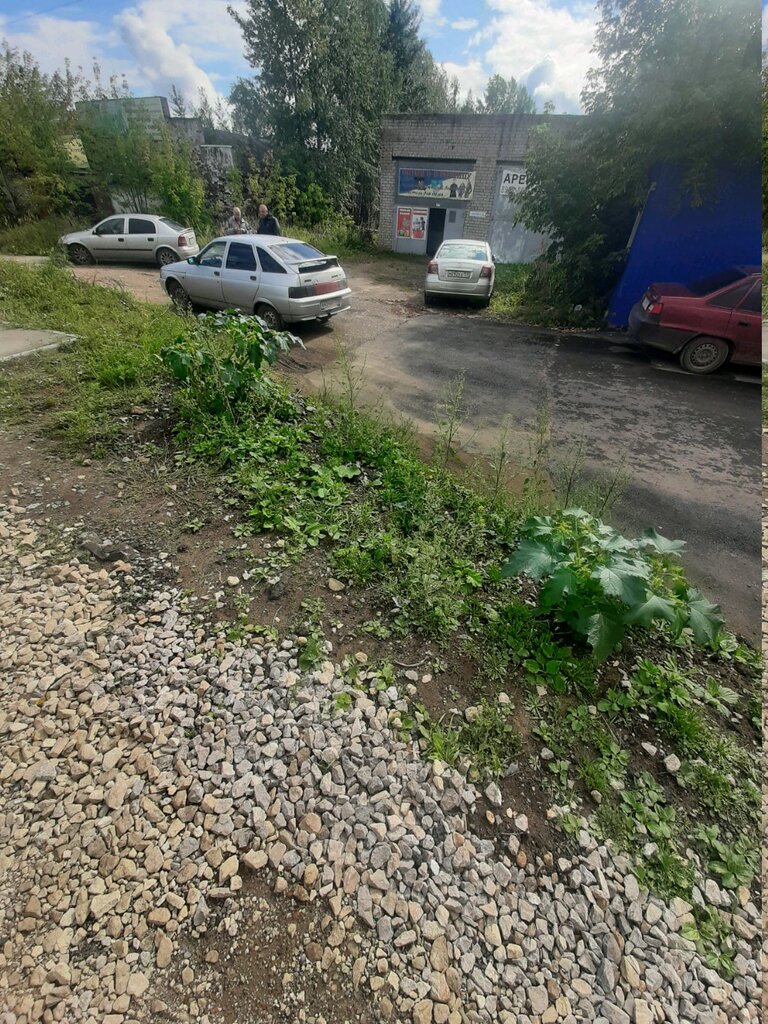 Örme üretimi Магазин-склад, Krasnokamsk, foto