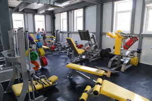 MK-sport (Nerchinskaya ulitsa No:12, mikrorayon Severny, Khabarovsk), fitness kulüpleri  Habarovsk'tan