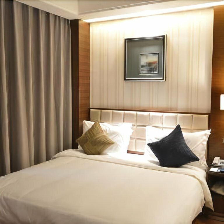 Otel Apsaras Hotel, Lanzhou, foto