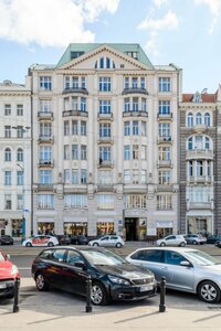 ClickTheFlat Hoza Street Apart Rooms (Warszawa, ulica Hoża, 43/49), otel  Varşova'dan