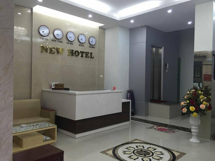 Otel New Hotel III, Hanoi, foto