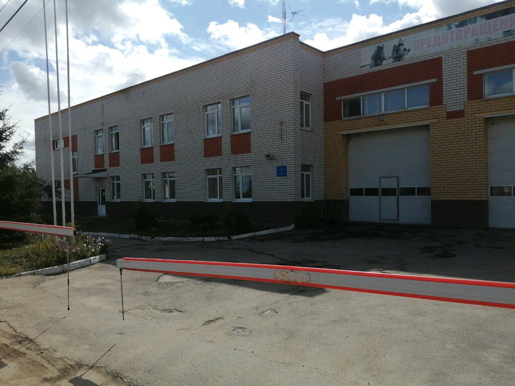 i̇tfaiye 112-PCh 6-ogps, Nijni Novgorod, foto