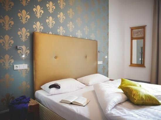 Otel Hotel Tannhäuser, Heidelberg, foto