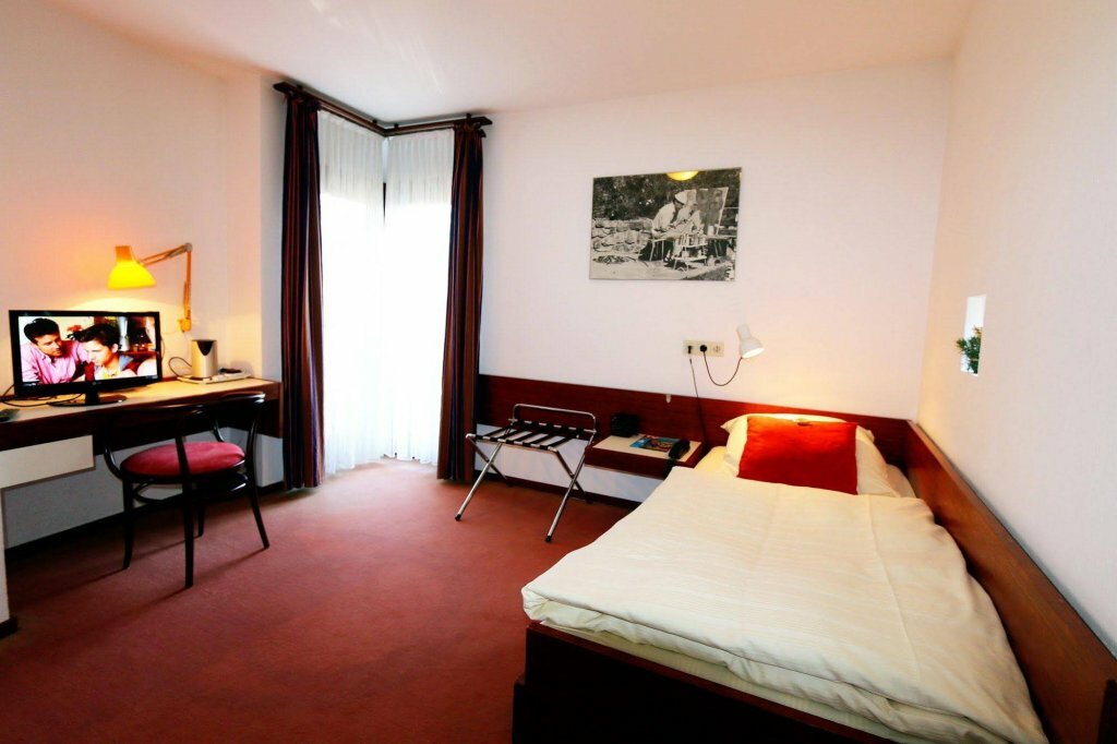 Otel Hotel Atelier, Essen, foto
