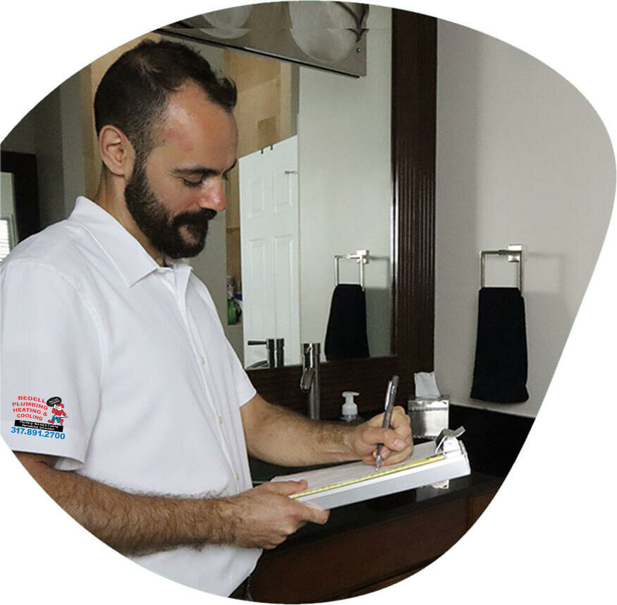 Sıhhi tesisat hizmetleri Bedell Home Services, Carmel, foto