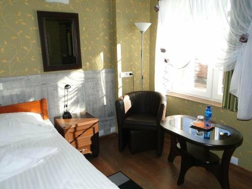Otel Hotel Agat, Bydgoszcz, foto