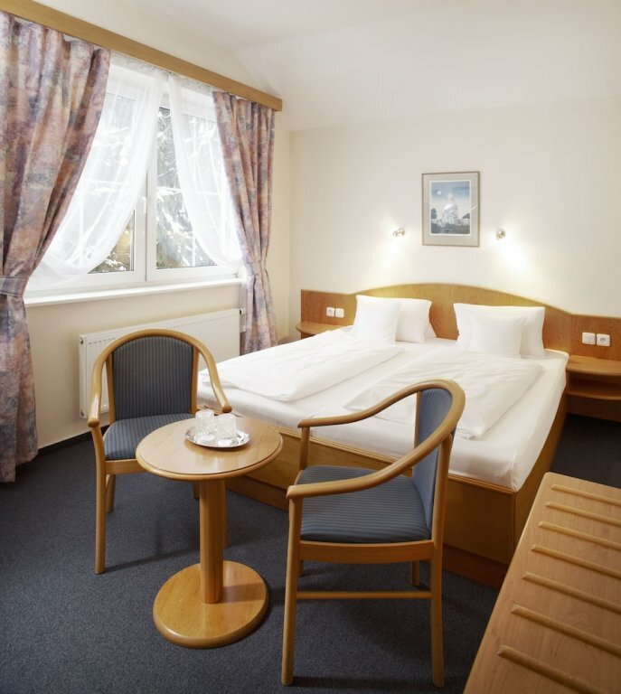 Otel Pension Kern, Prag, foto