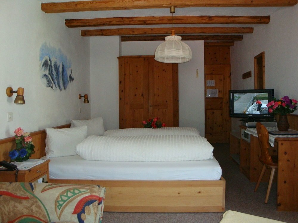 Otel Hotel Acla Filli, Graubunden, foto
