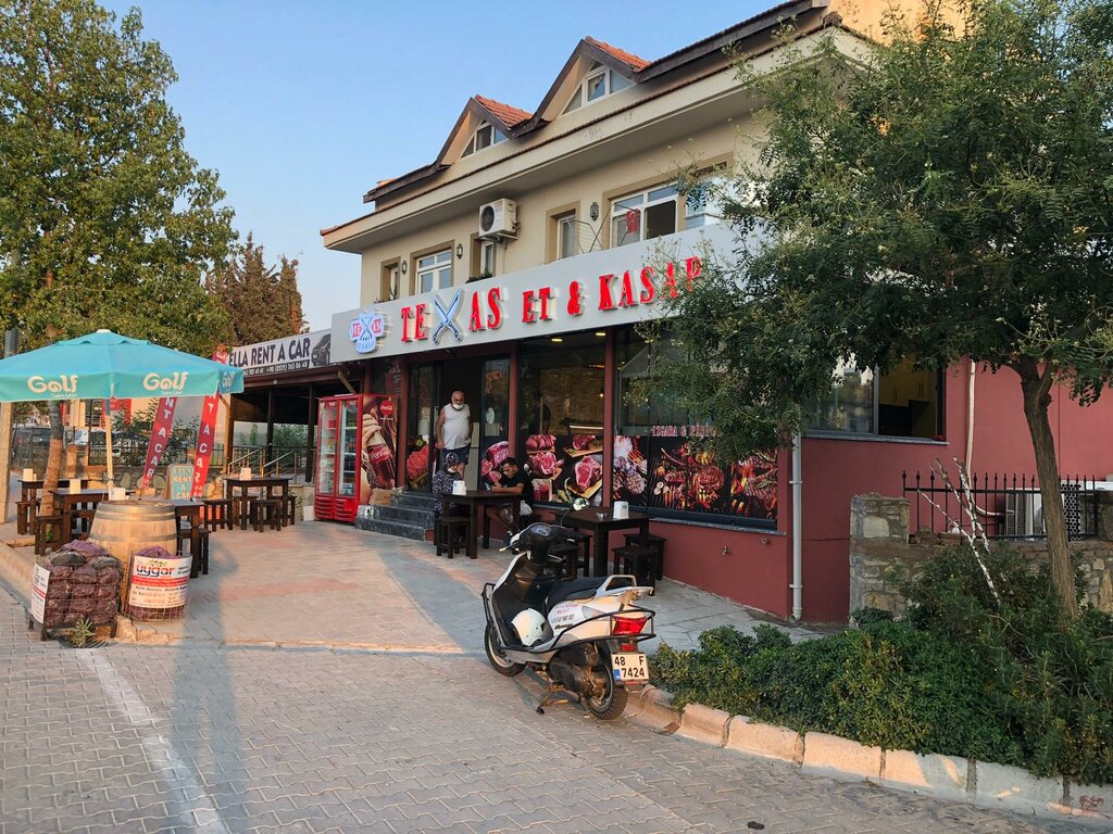 Kasap, şarküteri Texas Et Kasap & Market, Fethiye, foto