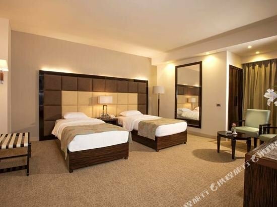 Otel Al Nabila, Kahire, foto