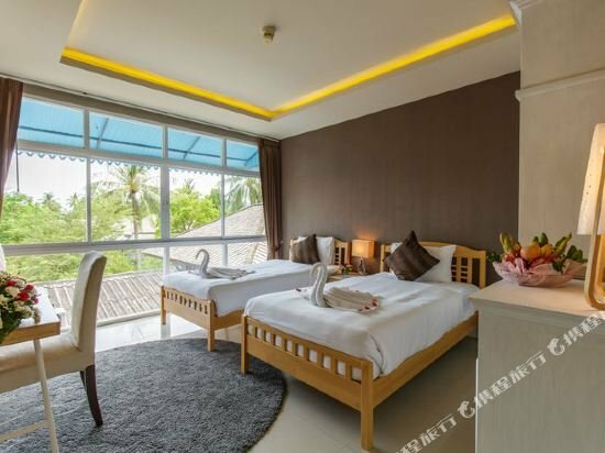 Pansiyonlar, hosteller Bondi Chaweng Beach, Samui, foto