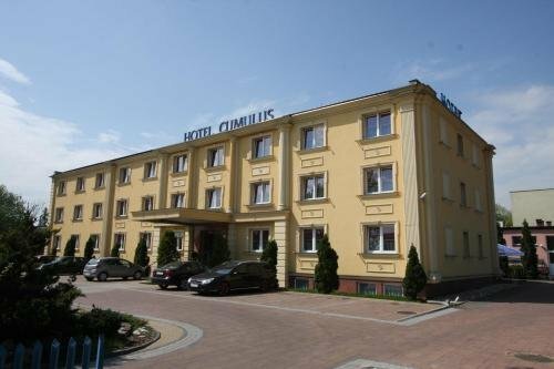 Otel Cumulus Hotel, Bedzin, foto