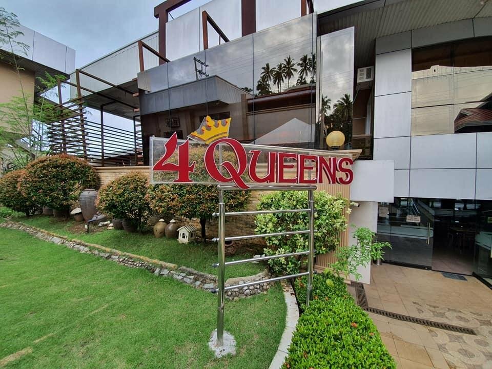 Otel Four Queens Resort, Pagadian, foto