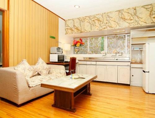 Otel Nakijin Son Minshuku Yado Hinode, , foto