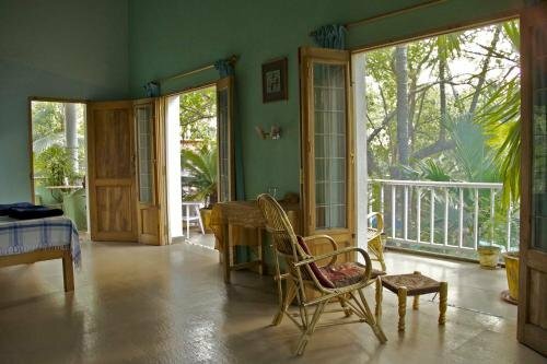 Otel Michele'S Garden, Goa, foto