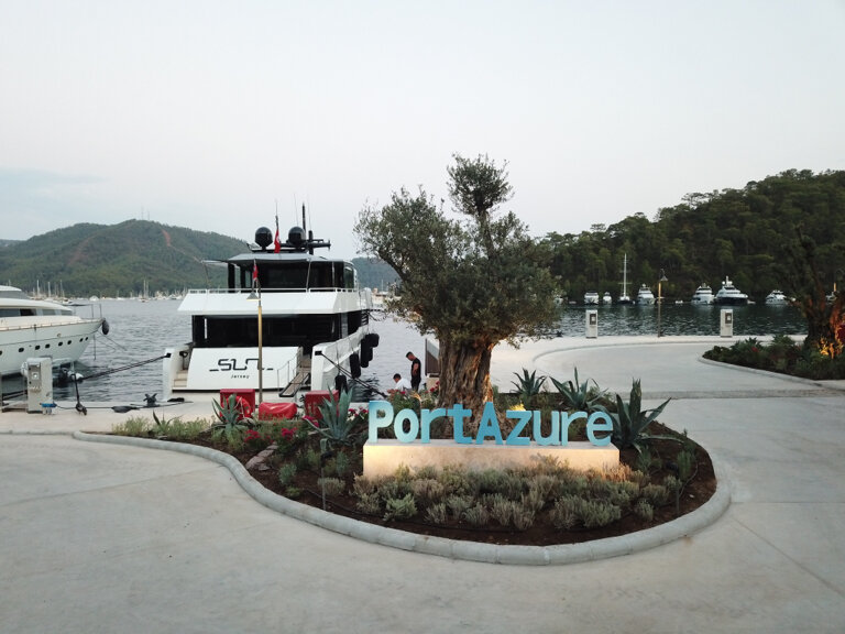 i̇skele Seka İskelesi, Fethiye, foto