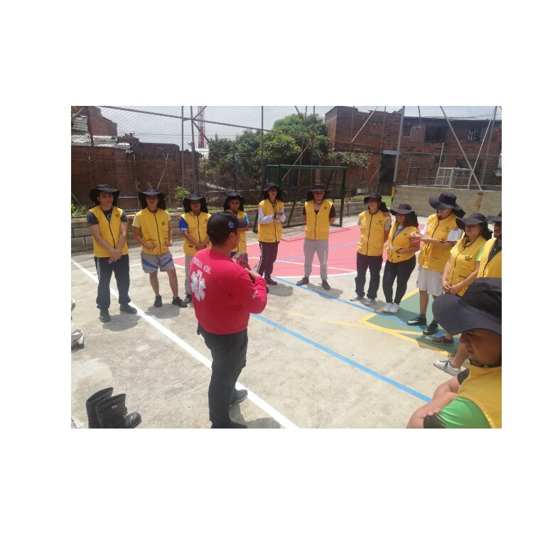 Giyim mağazası Fuerza Vital Integral, Medellin, foto