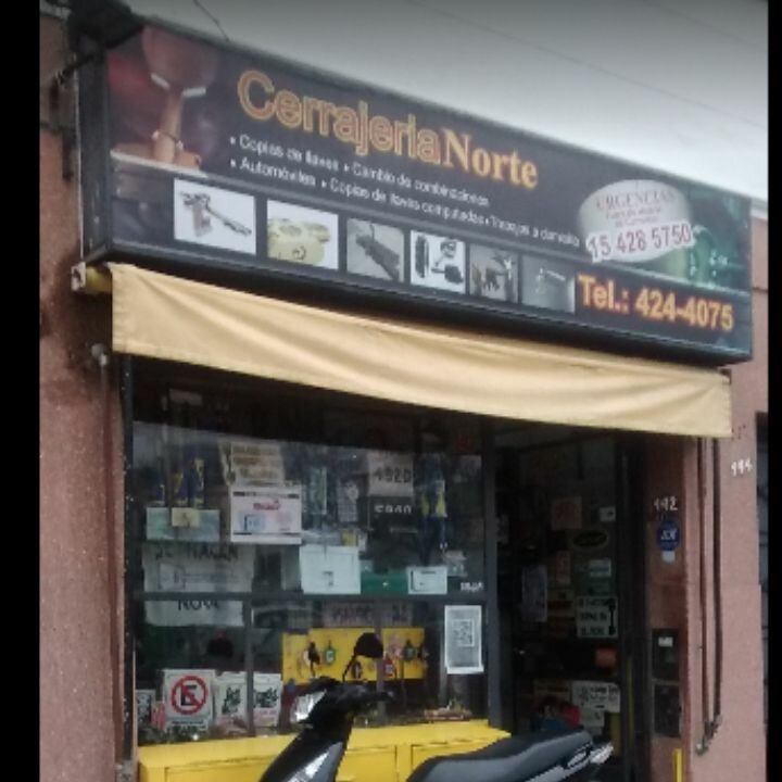 Çilingirler Cerrajería Norte, La Plata, foto