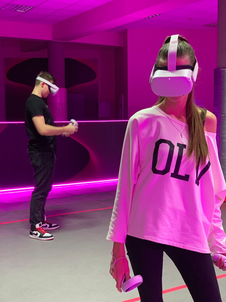 Sanal gerçeklik kulübü Arcadia Vr, Pyatigorsk, foto