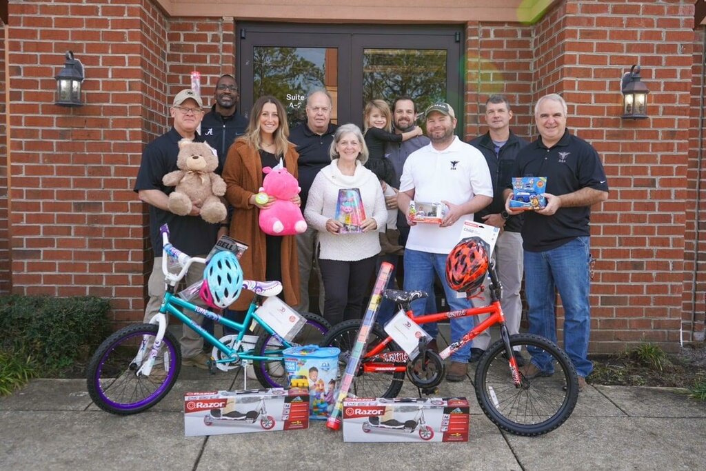 Elektronik eşya mağazaları Overwatch Security Advisors, LLC, Alabama Eyaleti, foto