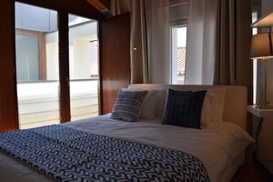 Líbere Lisbon Príncipe Real (Rua Luisa Todi No:14), otel  Lizbon'dan