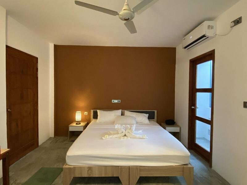 Otel White Lagoon Fehendhoo, Baa Atolü, foto