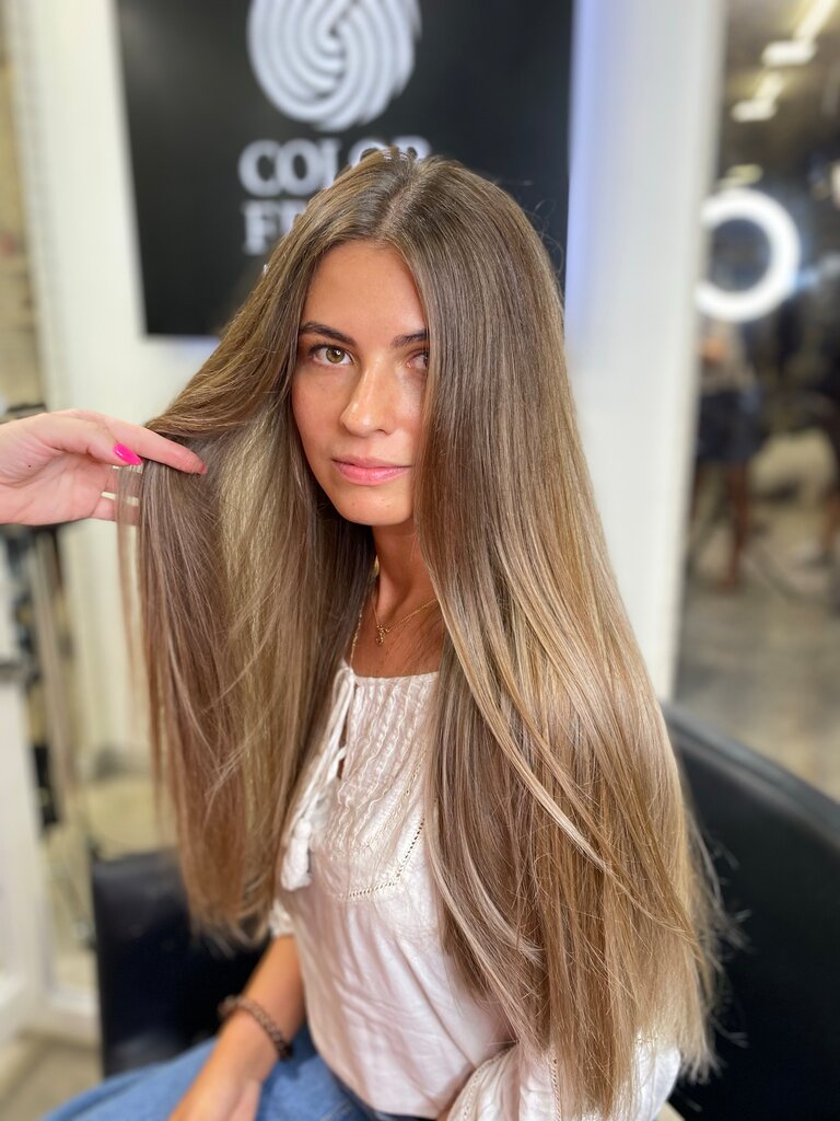 Güzellik salonu Keratin Studio Bhl, Moskova, foto