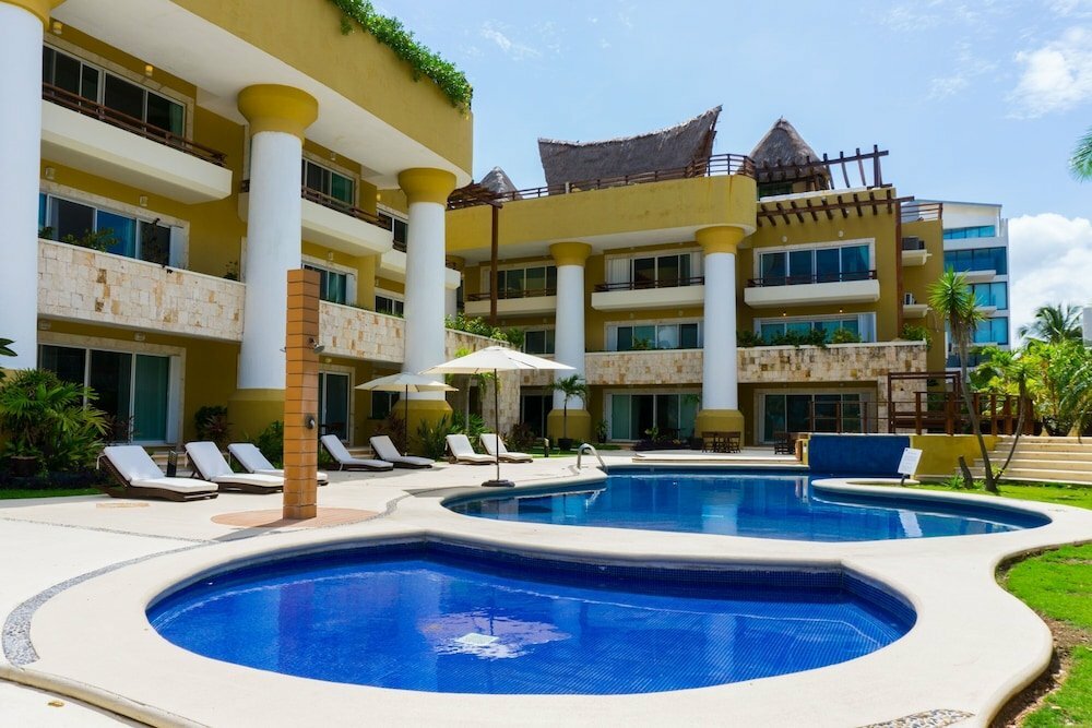 Otel Casa Soleada 2 Bedroom Condo by Redawning, Playa Del Carmen, foto