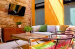 Noox Icazbalceta (Mexico City, Joaquín García Icazbalceta), kısa süreli konaklama  Mexico'dan