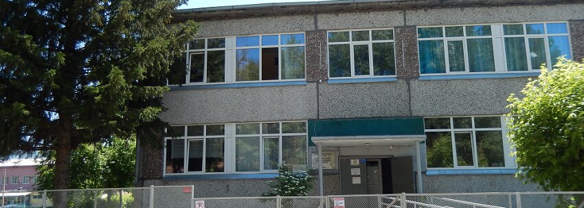 Sanat okulları МБУДО МДШИ Акварель, Hakasya, foto