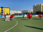 Футбольное поле (Yamalo-Nenets Autonomous Area, Nadymskiy rayon, Nadym, 10-y mikrorayon), spor alanı  Nadym'dan